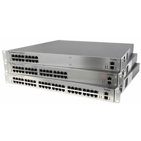 Draco tera compact KVM Matrix Switches - Ihse - BellEquip