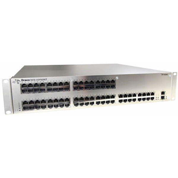 Draco tera compact KVM Matrix Switches - Ihse - BellEquip