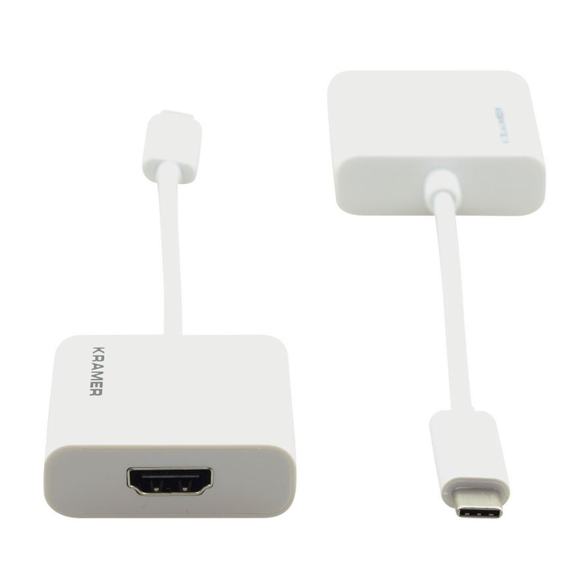 ADC-U31C/HF HDMI USB3.1 Typ C Adapterkabel - Kramer - BellEquip