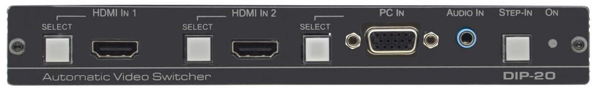 DIP-20 - 4K UHD HDBaseT Übertrager - Kramer Electronics - BellEquip