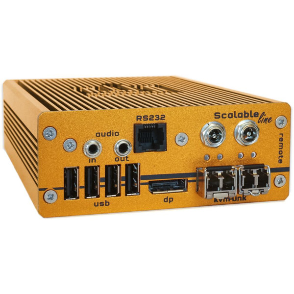 ScalableLine KVM TEC KVM Multiview Commander System - BellEquip