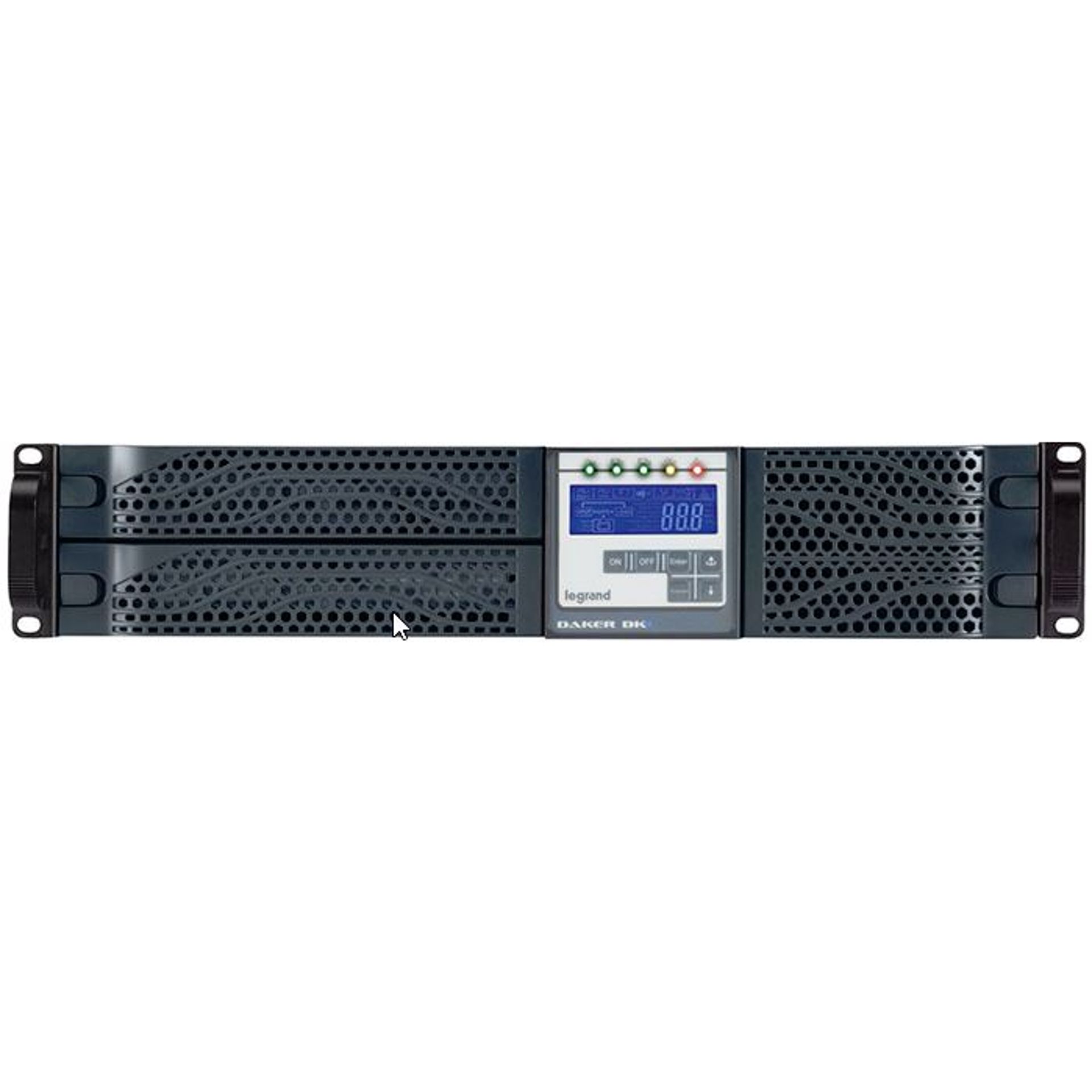 DAKER DK PLUS Legrand einphasige Rack Tower Online USV Anlagen - BellEquip