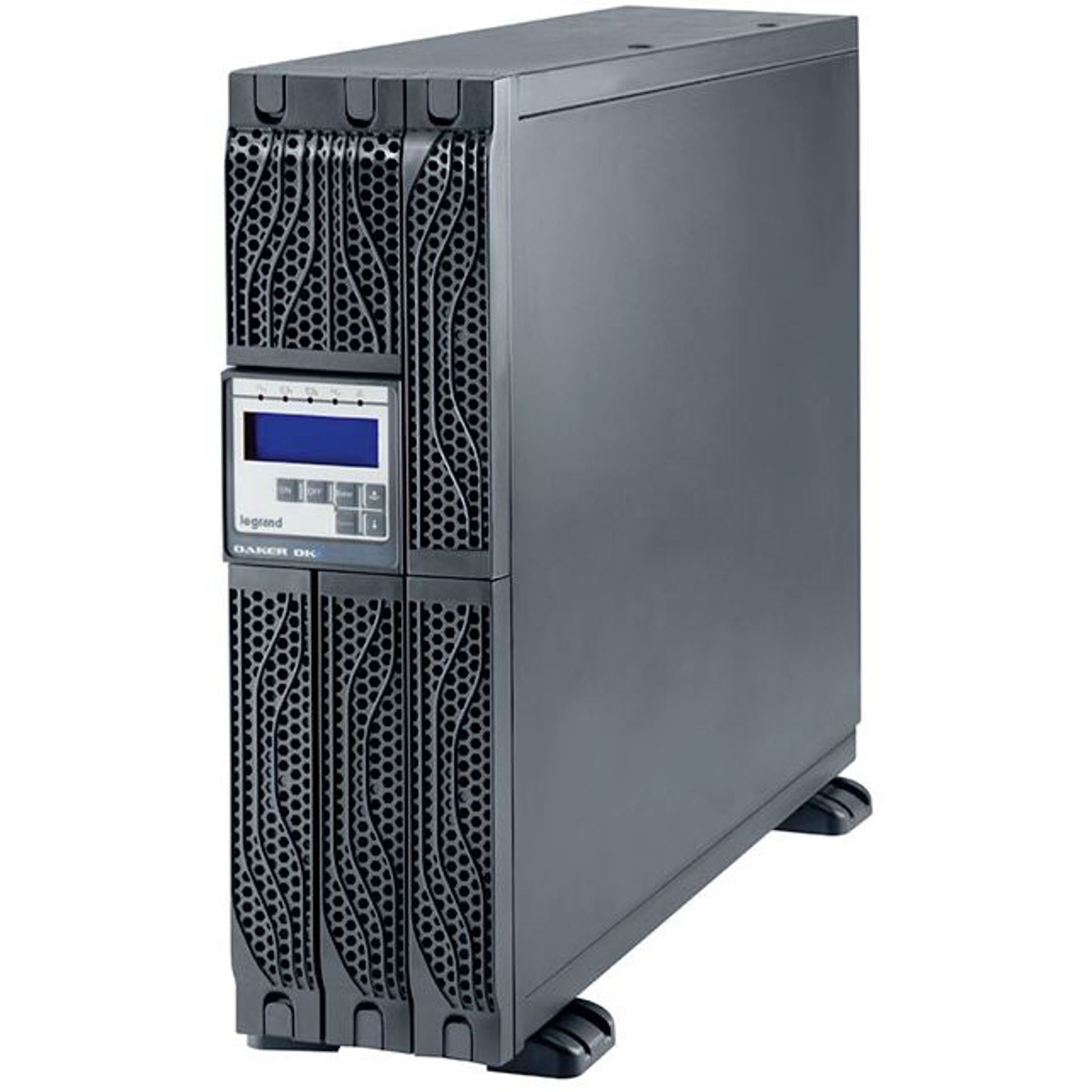 DAKER DK PLUS Legrand einphasige Rack Tower Online USV Anlagen - BellEquip