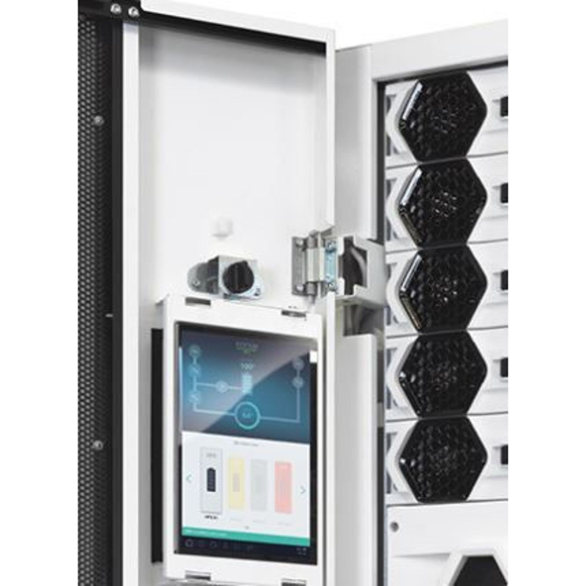 Keor MOD Legrand modulare dreiphasige USV Anlage mit bis zu 250 kW ...