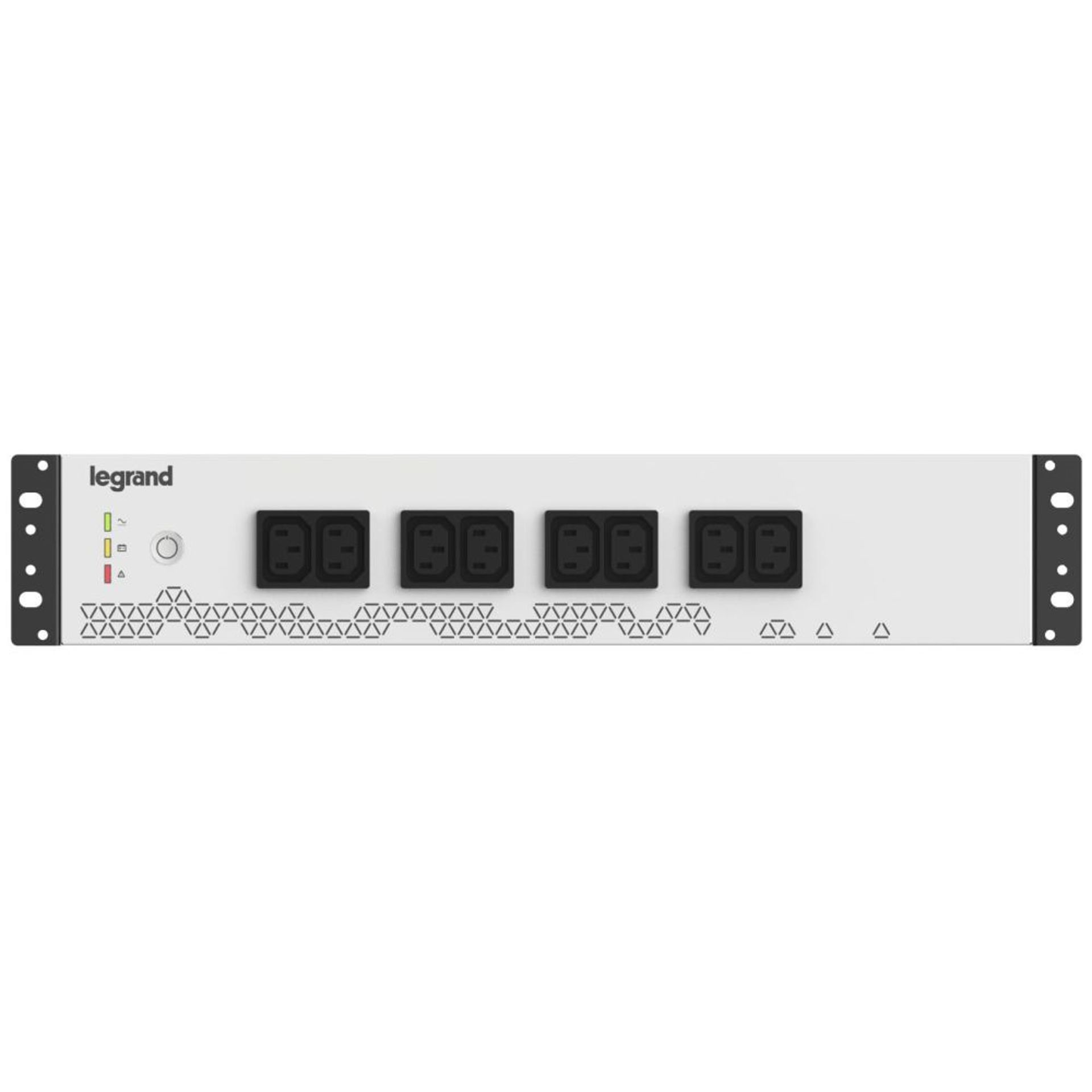 KEOR PDU 310331 Legrand einphasige 800VA Offline Standby VFD Rack Mount ...