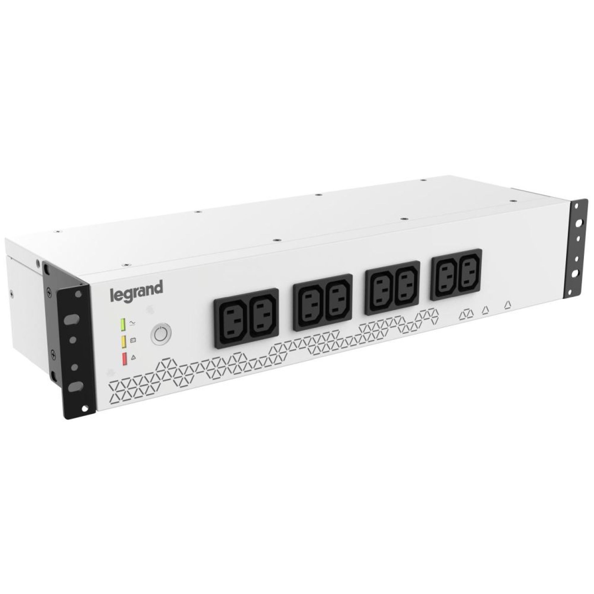 KEOR PDU 310331 Legrand einphasige 800VA Offline Standby VFD Rack Mount ...