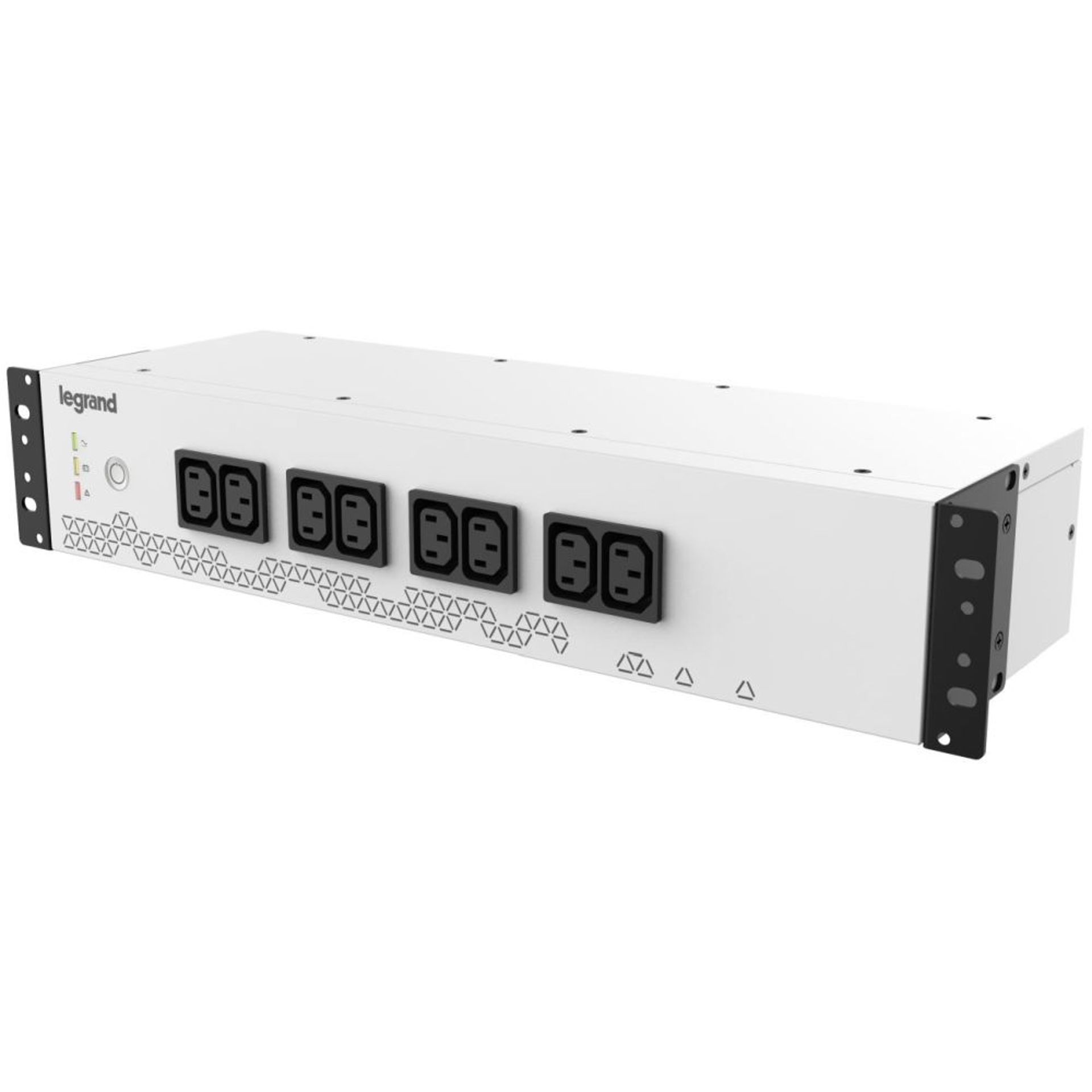 KEOR PDU 310331 Legrand einphasige 800VA Offline Standby VFD Rack Mount ...