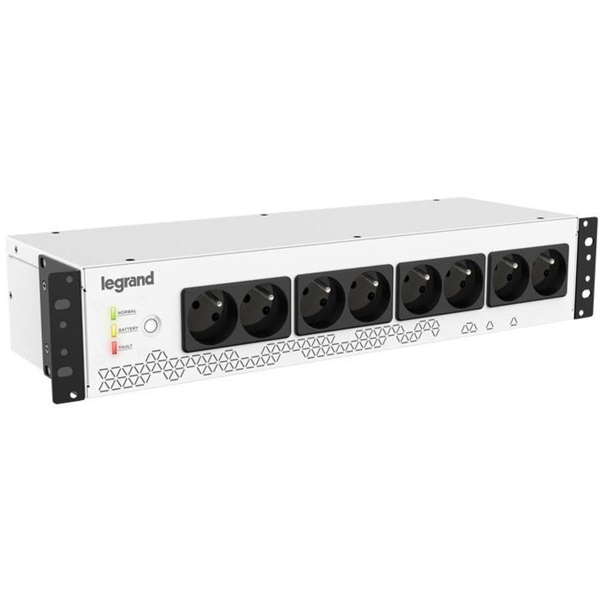 KEOR PDU 310332 Legrand 800VA Offline Standby VFD Rack USV - BellEquip