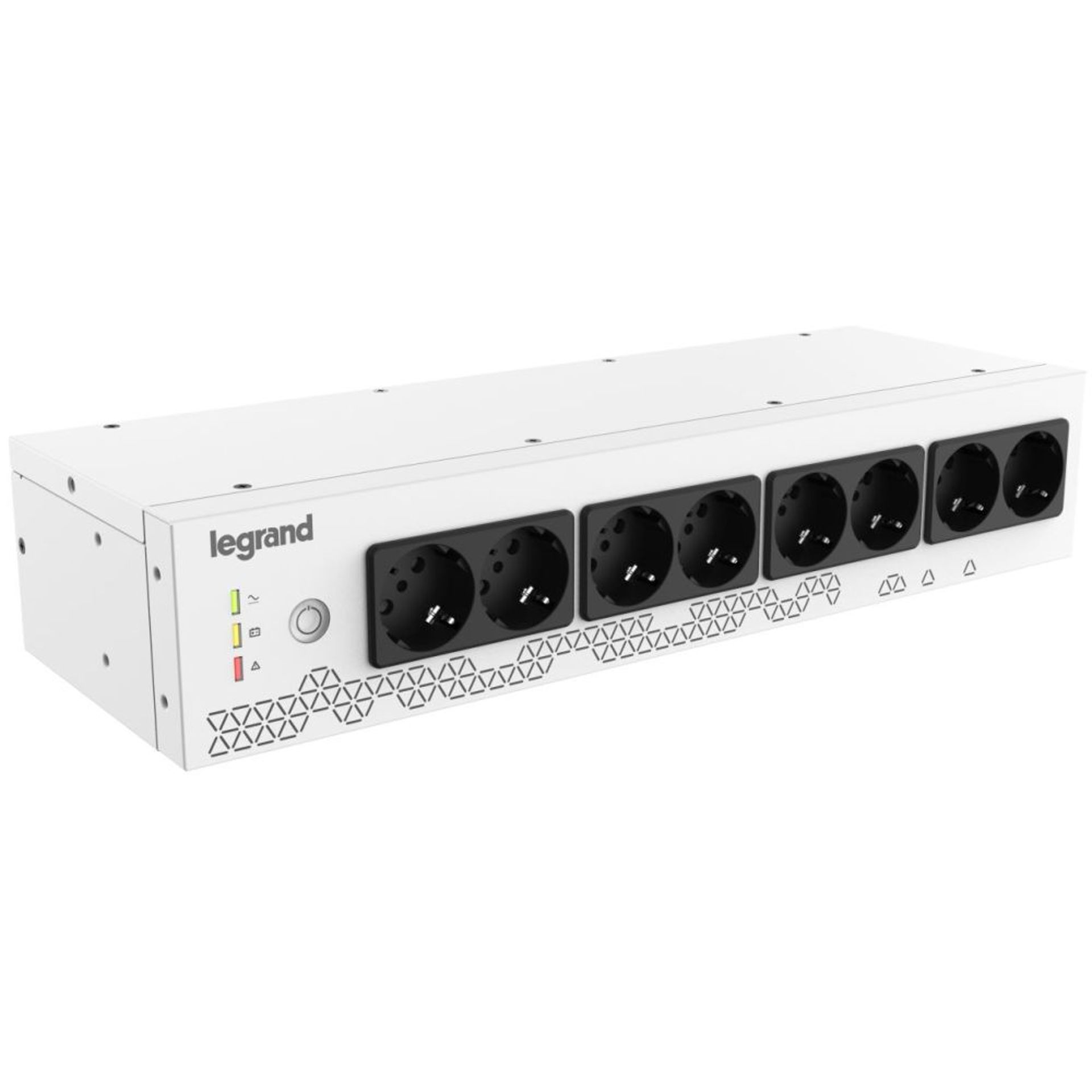 KEOR PDU 310332 Legrand 800VA Offline Standby VFD Rack USV - BellEquip