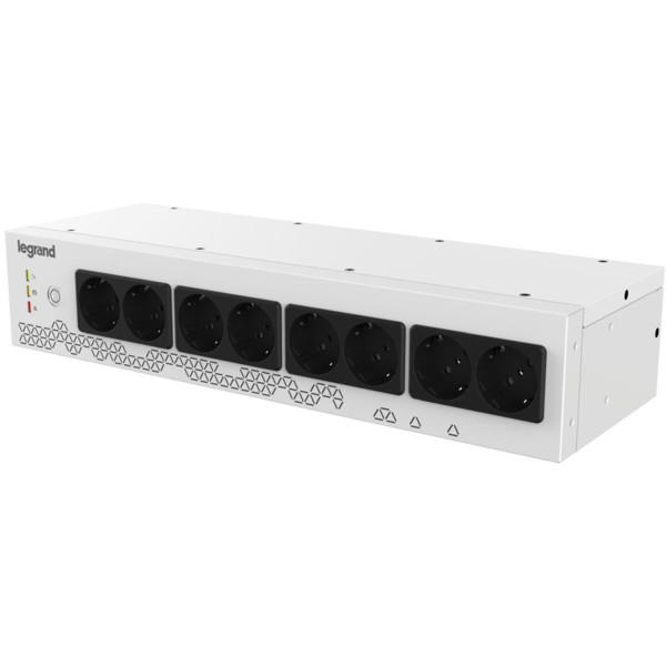 KEOR PDU 310332 Legrand 800VA Offline Standby VFD Rack USV - BellEquip