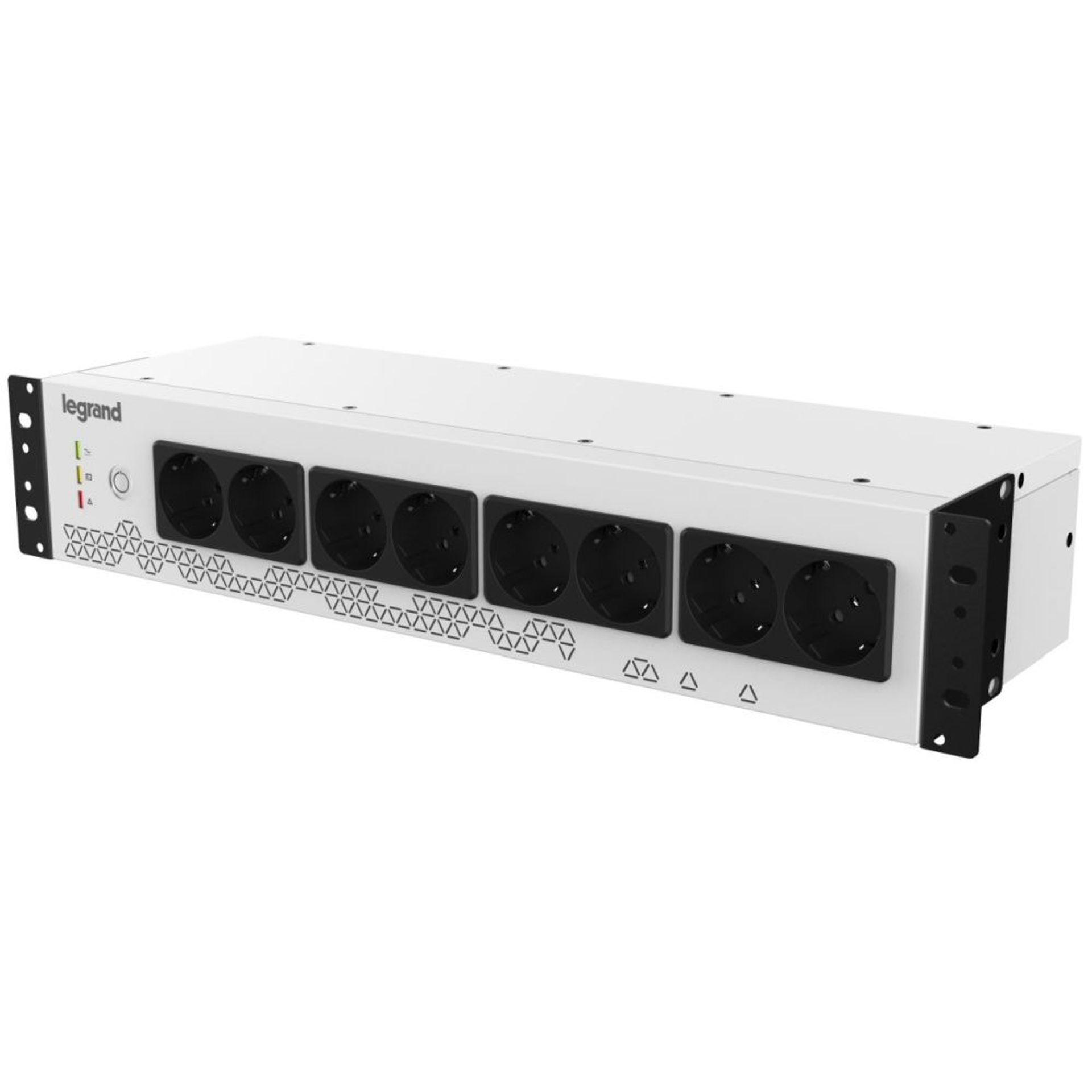 KEOR PDU 310332 Legrand 800VA Offline Standby VFD Rack USV - BellEquip