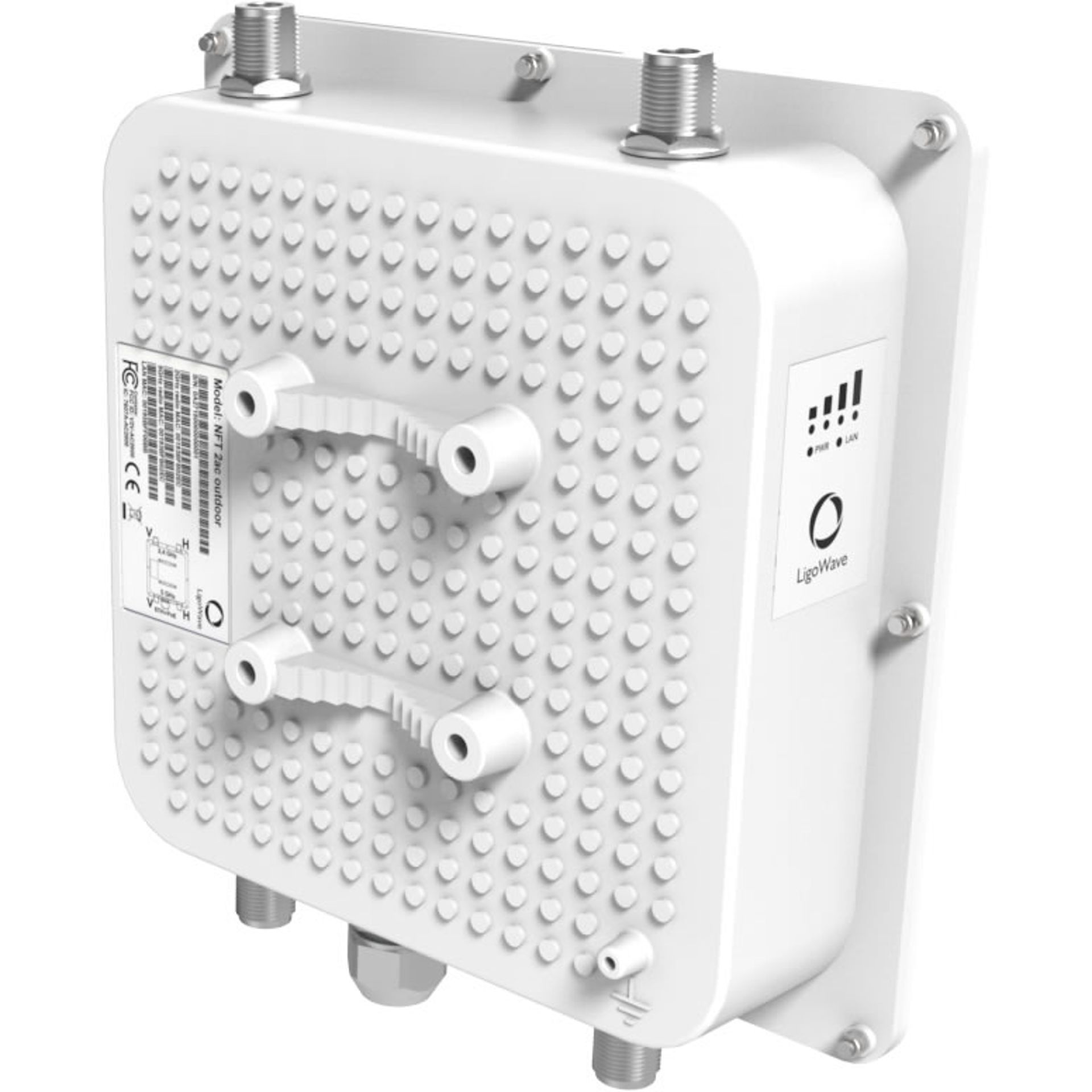 NFT 2ac outdoor Ligowave 802.11ac Outdoor 2,4 und 5 GHz Wi-Fi - BellEquip