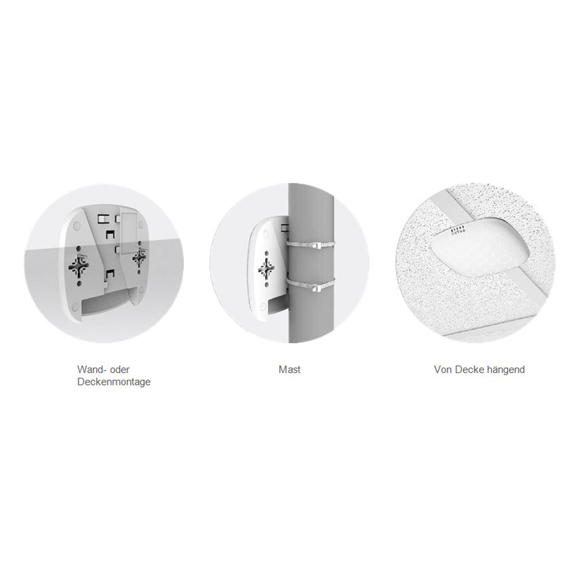 NFT 2ac Infinity Ligowave 2,4 und 5 GHz 2x2 MiMo Wi-Fi WLAN 802.11ac Indoor Access Point - BellEquip