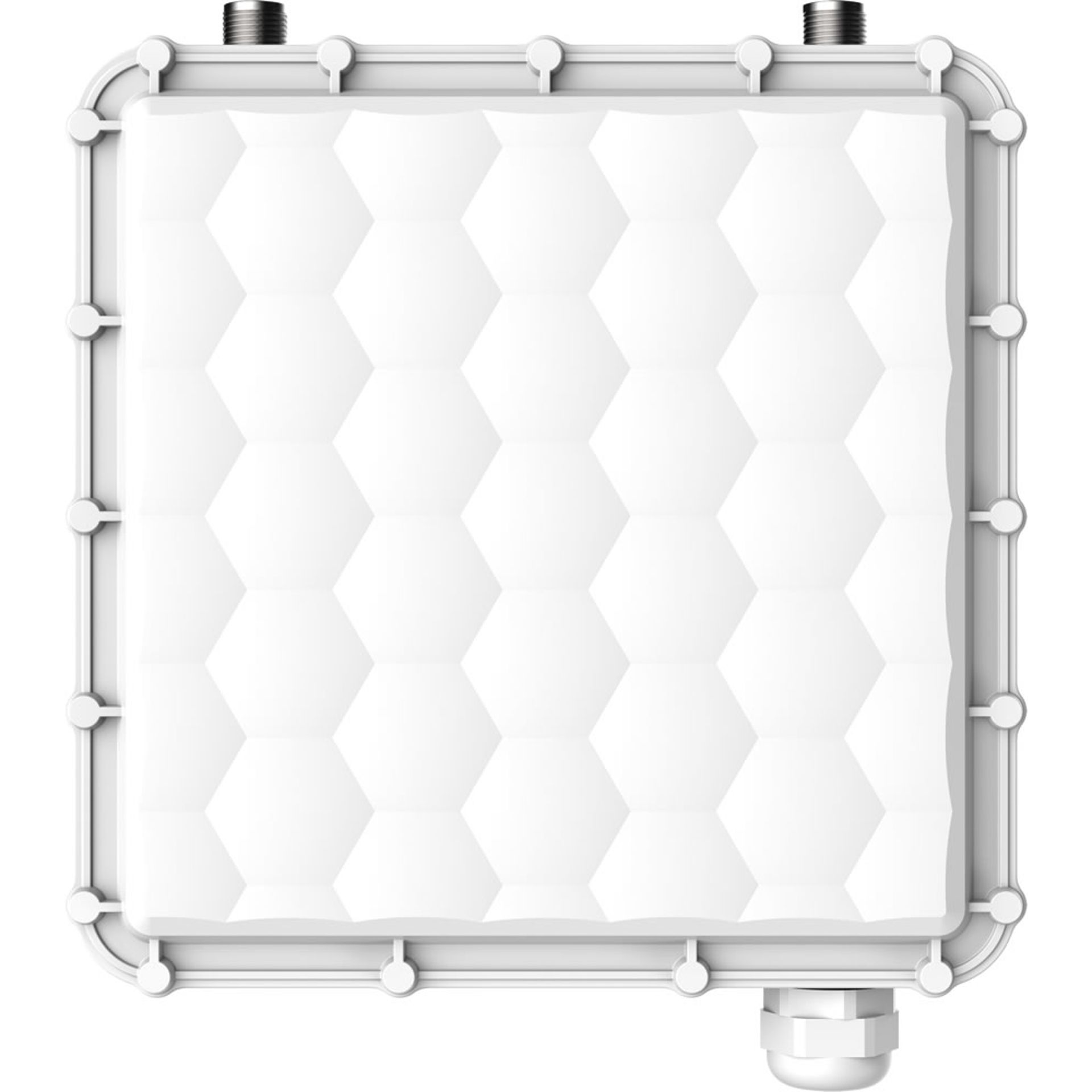 NFT Blizzard 2ac-N-20 Ligowave WLAN Outdoor Access Point CPE MIMO N-Typ ...