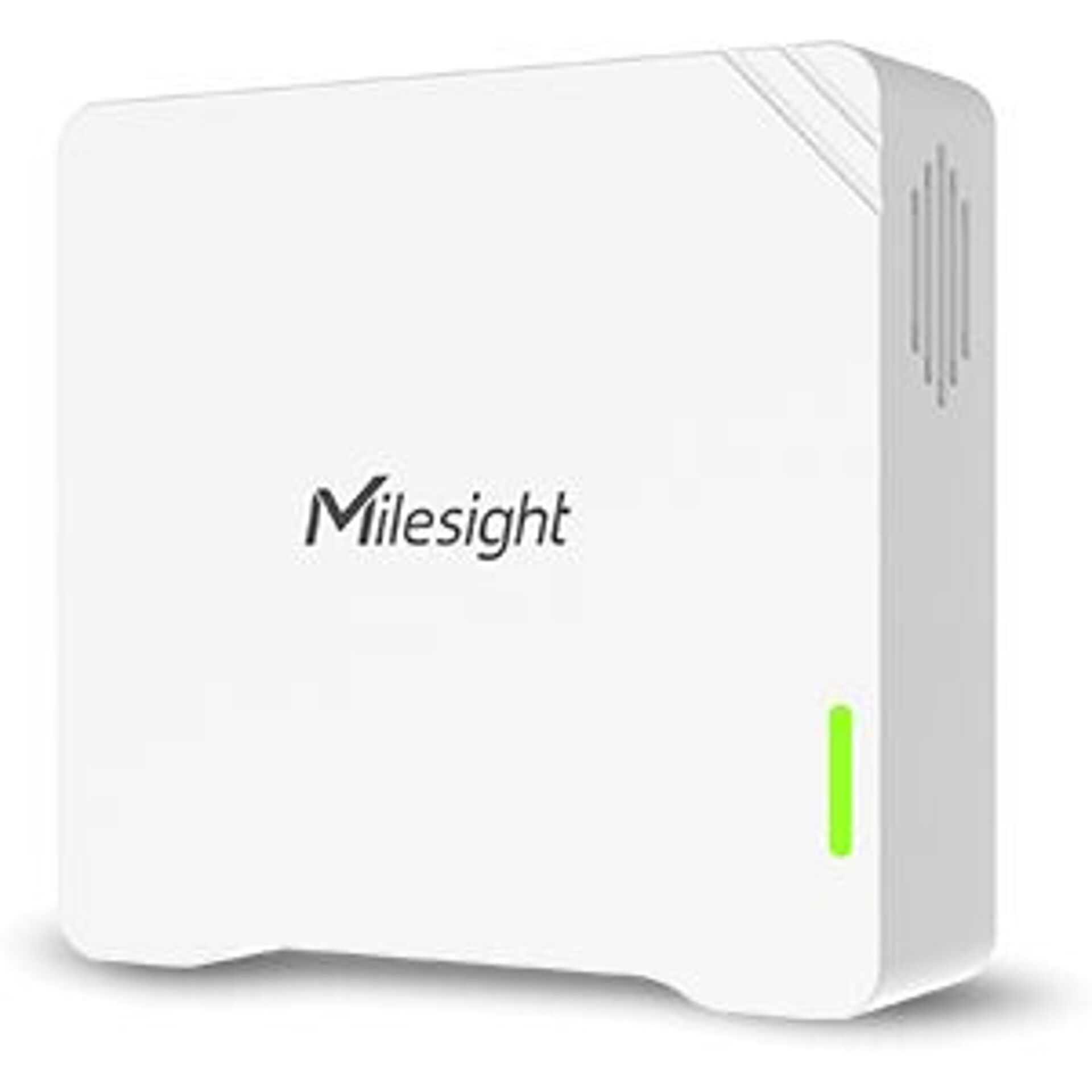 AM102 Milesight LoRaWAN Sensor für das Messen der Raumtemperatur und ...