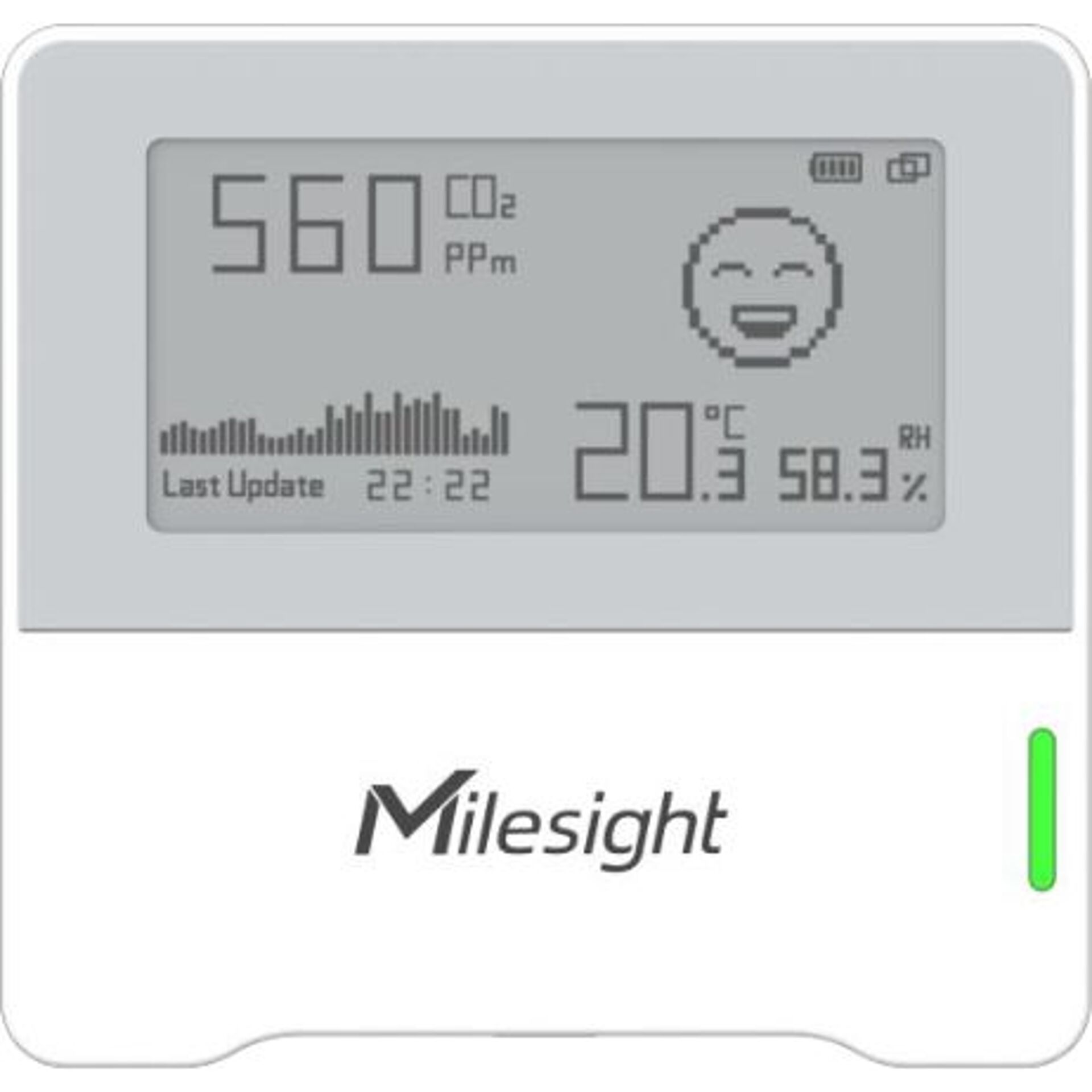 AM103 Milesight LoRaWAN IAQ Sensor - BellEquip