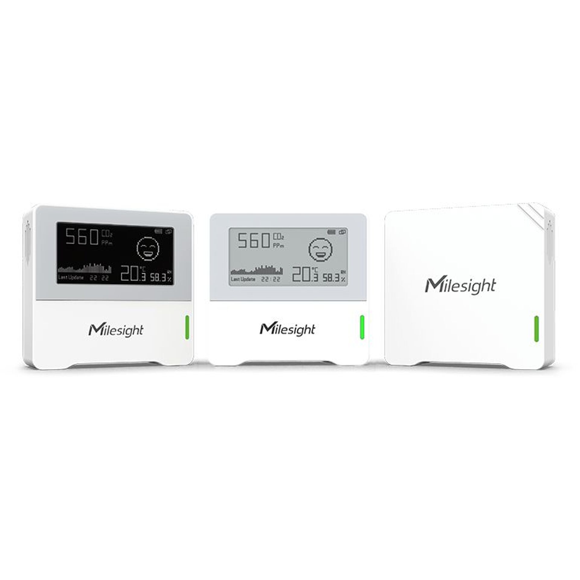 AM103 Milesight LoRaWAN IAQ Sensor - BellEquip