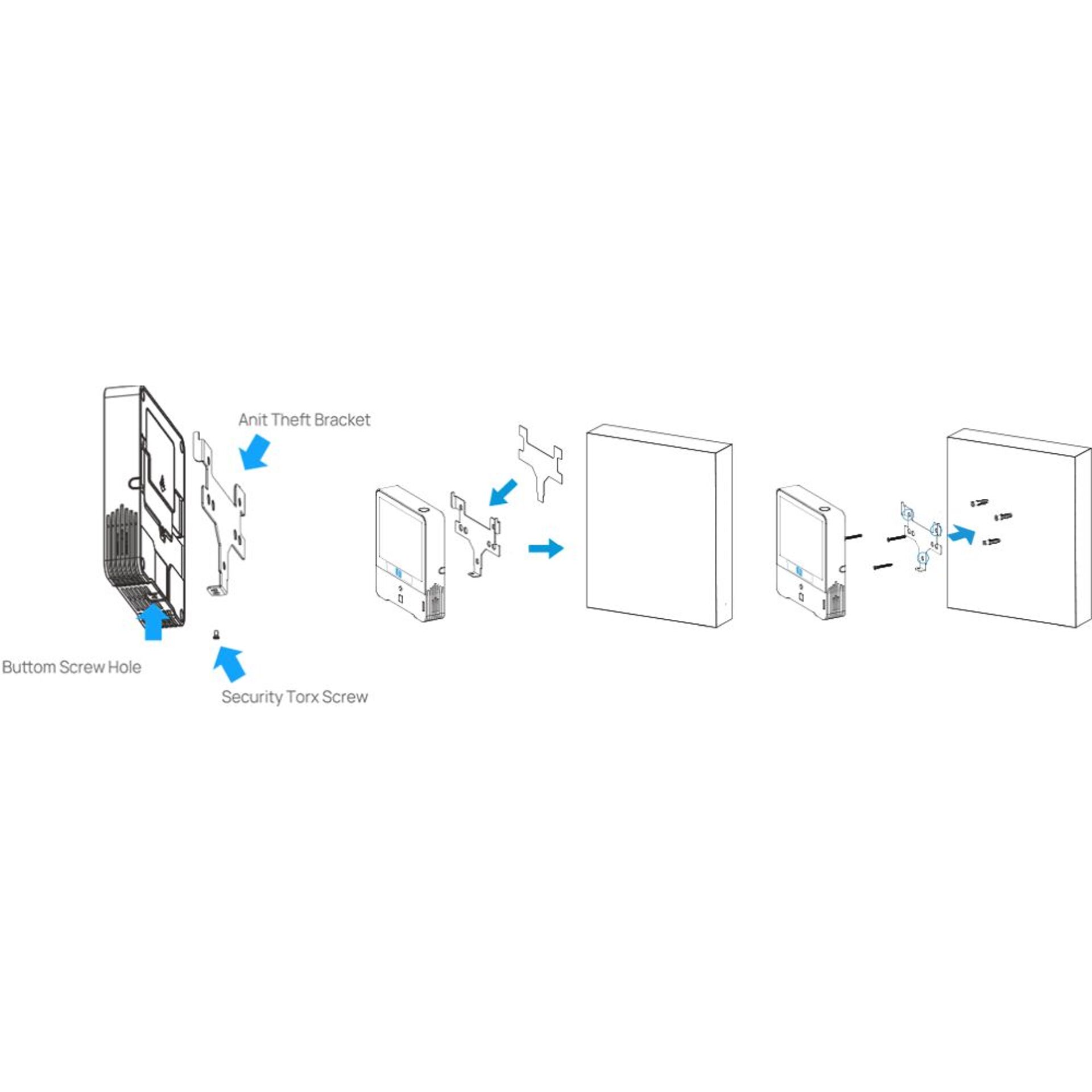 AM308 Milesight LoRaWAN Raumsensor - BellEquip