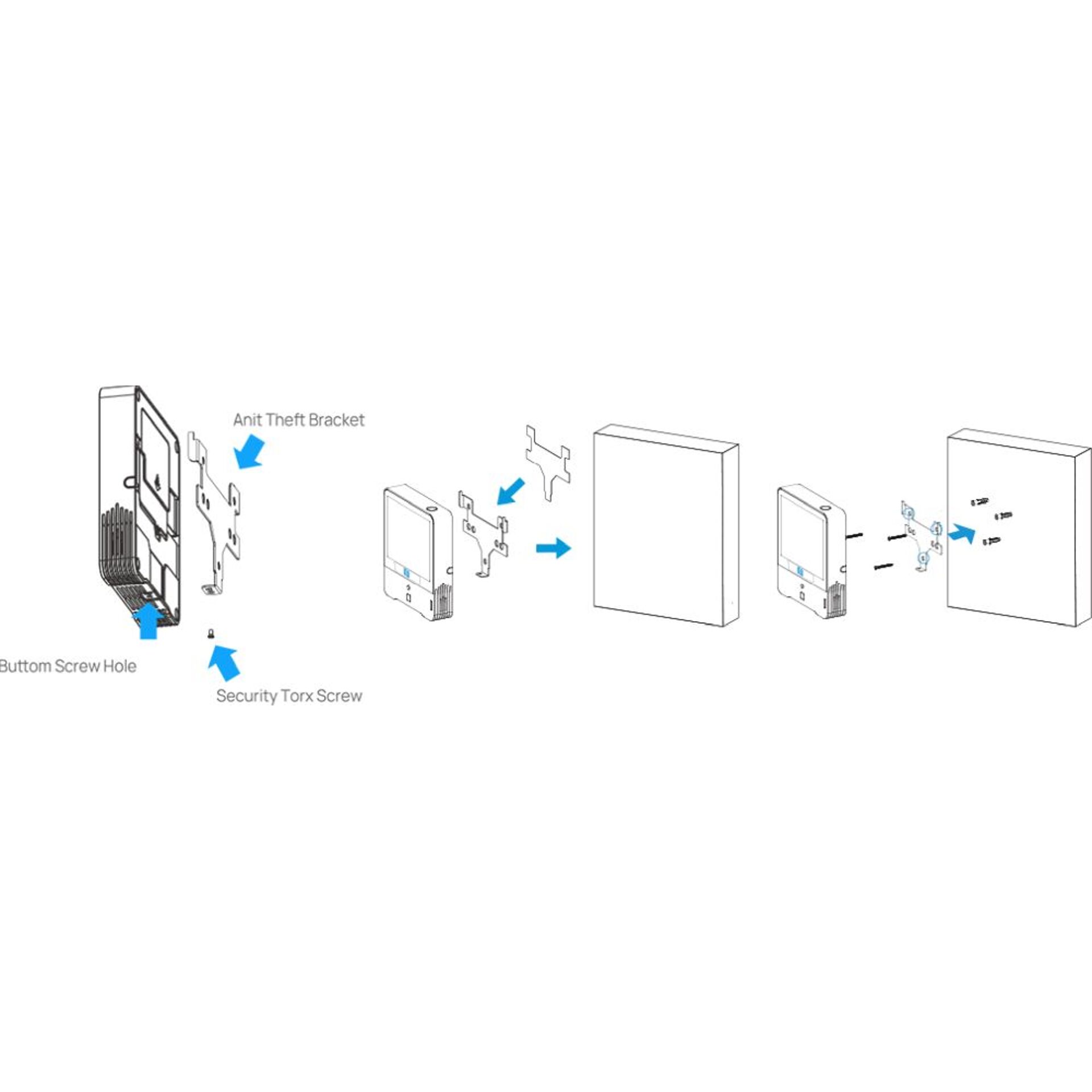 AM319 Milesight 9-in-1 LoRaWAN Sensor - BellEquip