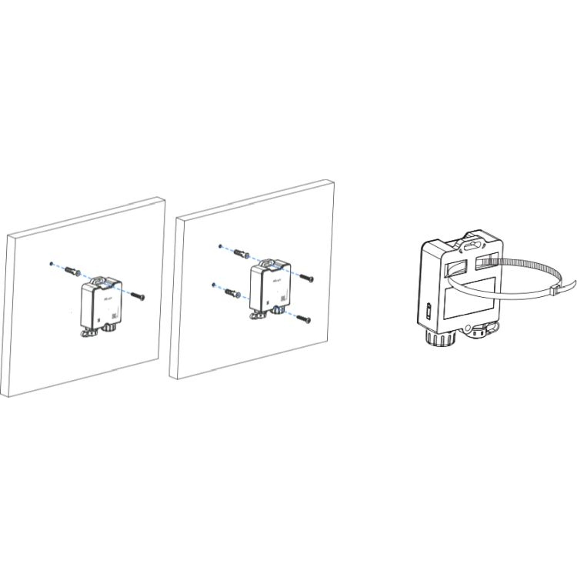 TS201 Milesight IP67 LoRaWAN Temperatur Sensor - BellEquip