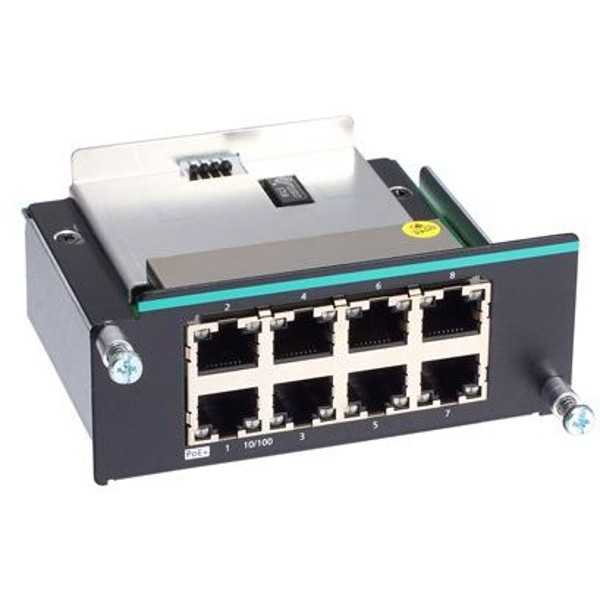 IM-6700A Serie Moxa Fast Ethernet Module für die IKS-6726A und IKS ...