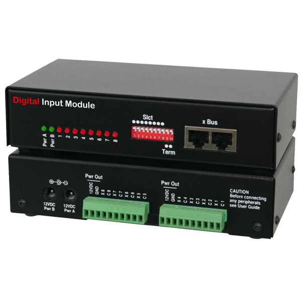 DIM - 8-fach Digitales Eingangsmodul - Neol - BellEquip