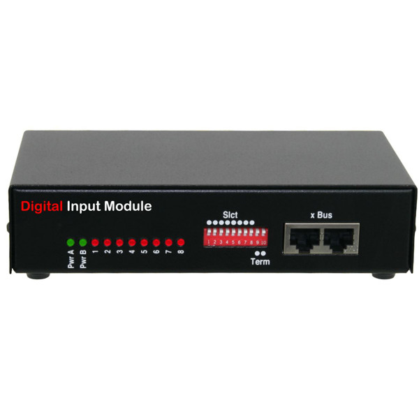 DIM - 8-fach Digitales Eingangsmodul - Neol - BellEquip