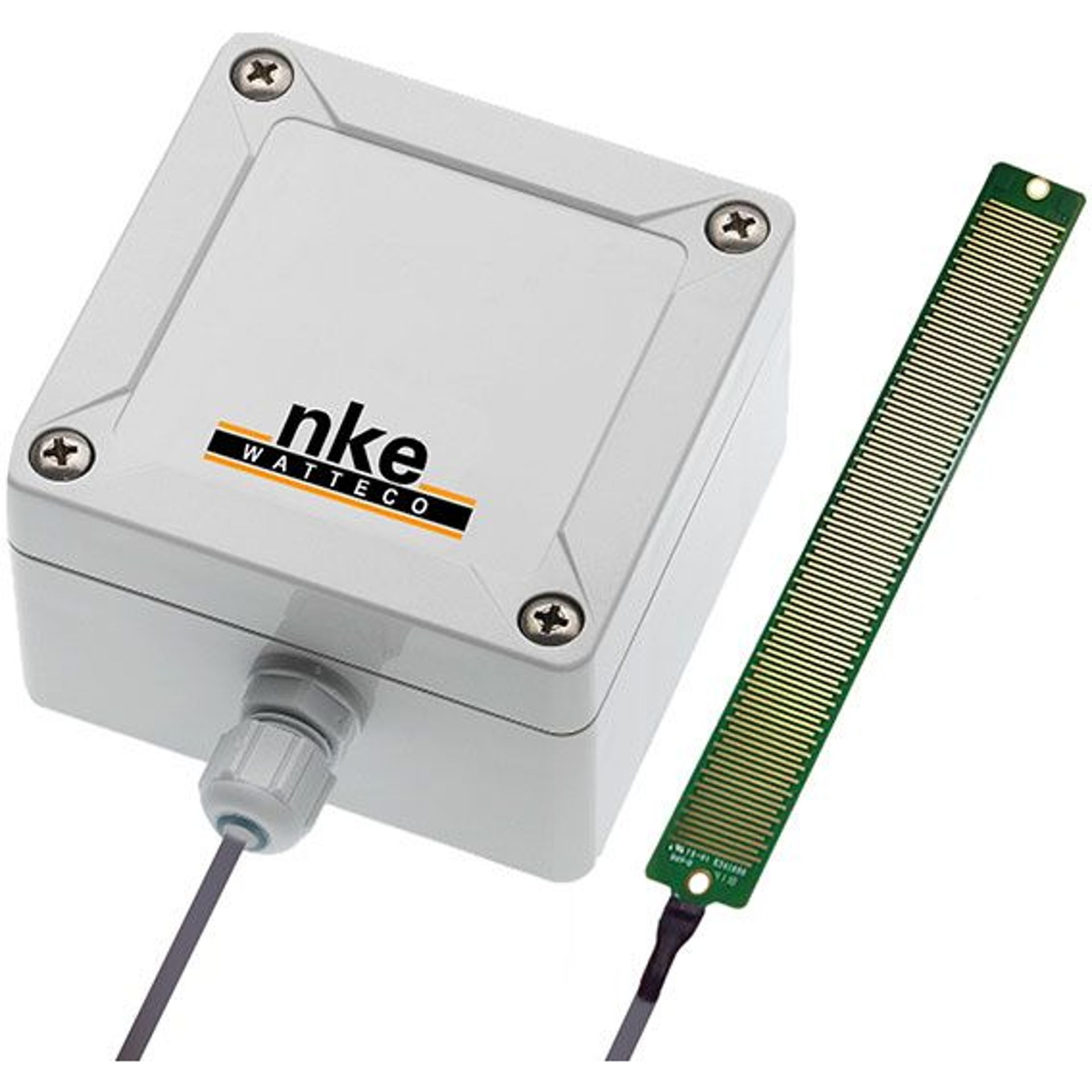 Humid'O WATTECO LoRaWAN Wasser Leckagesensor mit einem kompakten IP55 ...