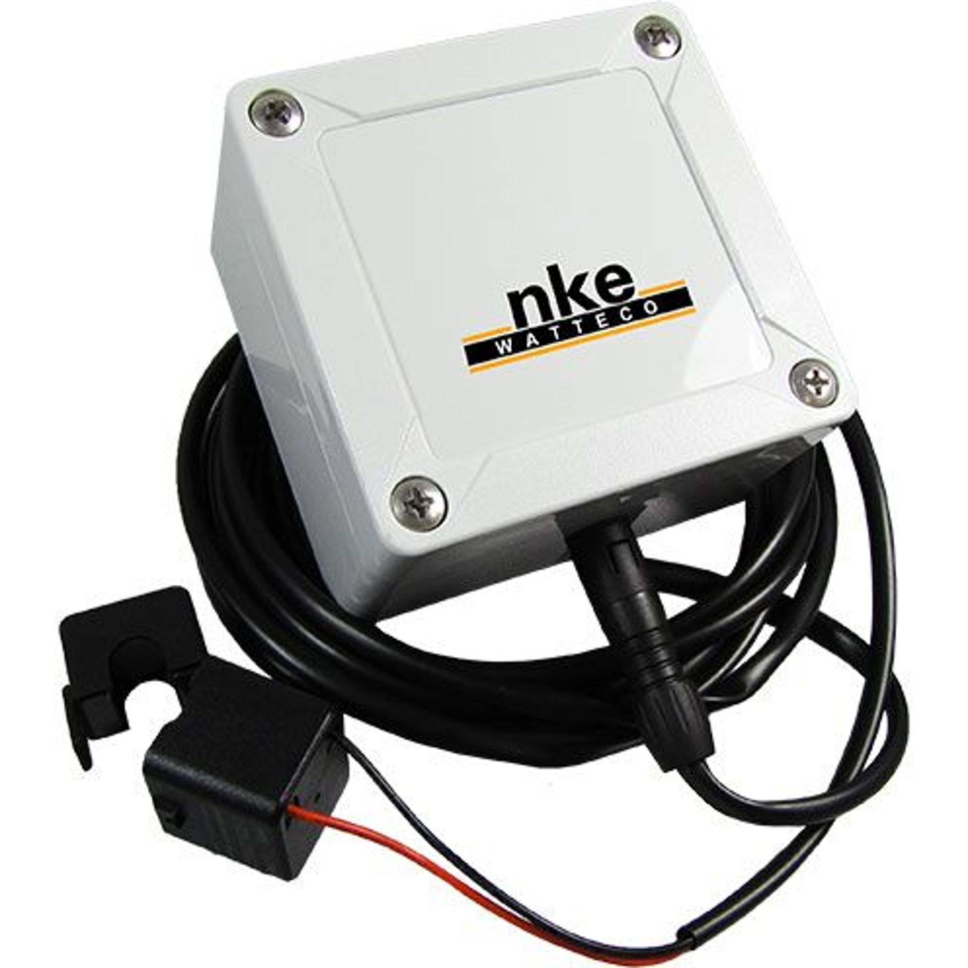 Intens'O WATTECO LoRaWAN Stromsensor mit einem Amperemeter - BellEquip