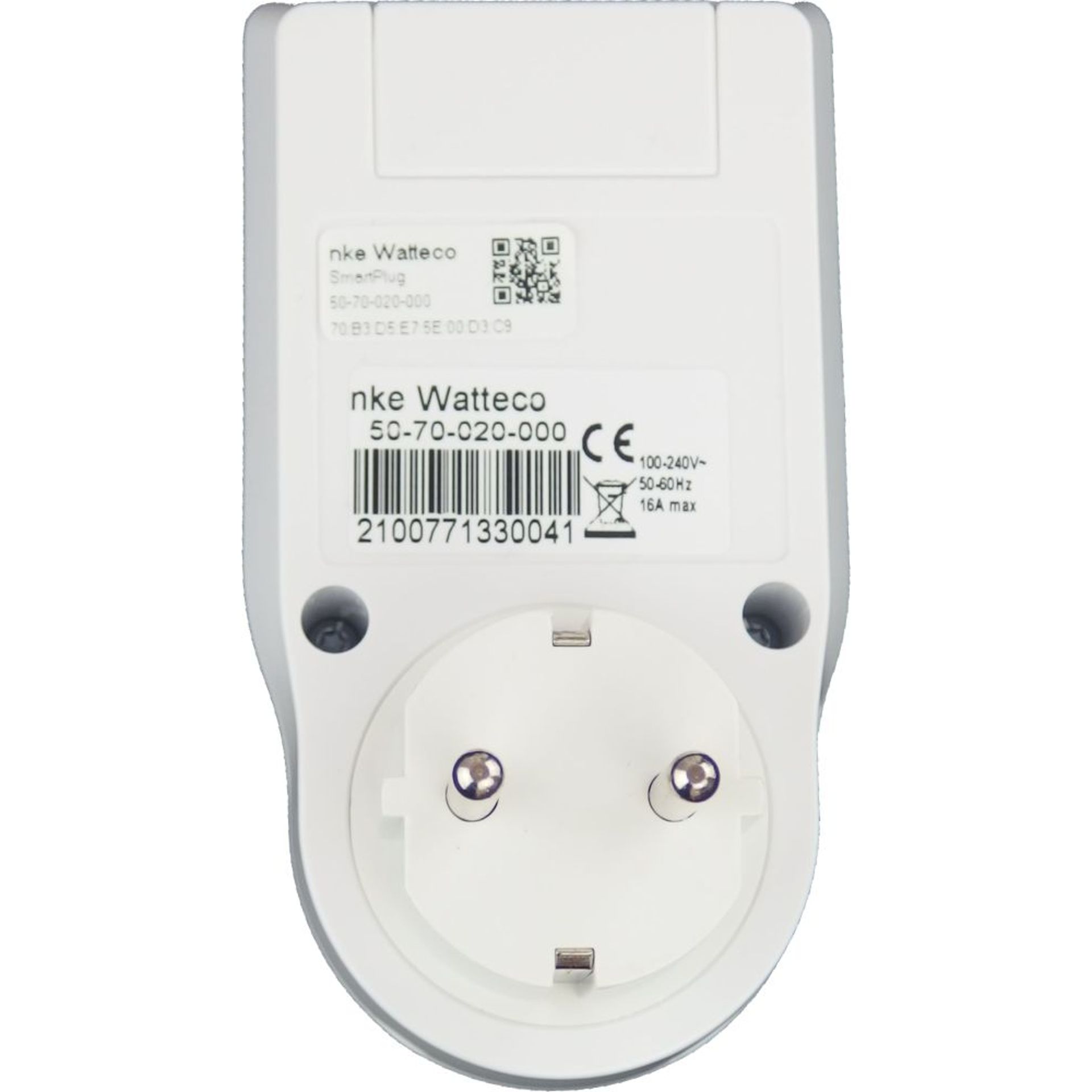 Smart Plug WATTECO LoRaWAN Energiesensor für das Überwachen von ...