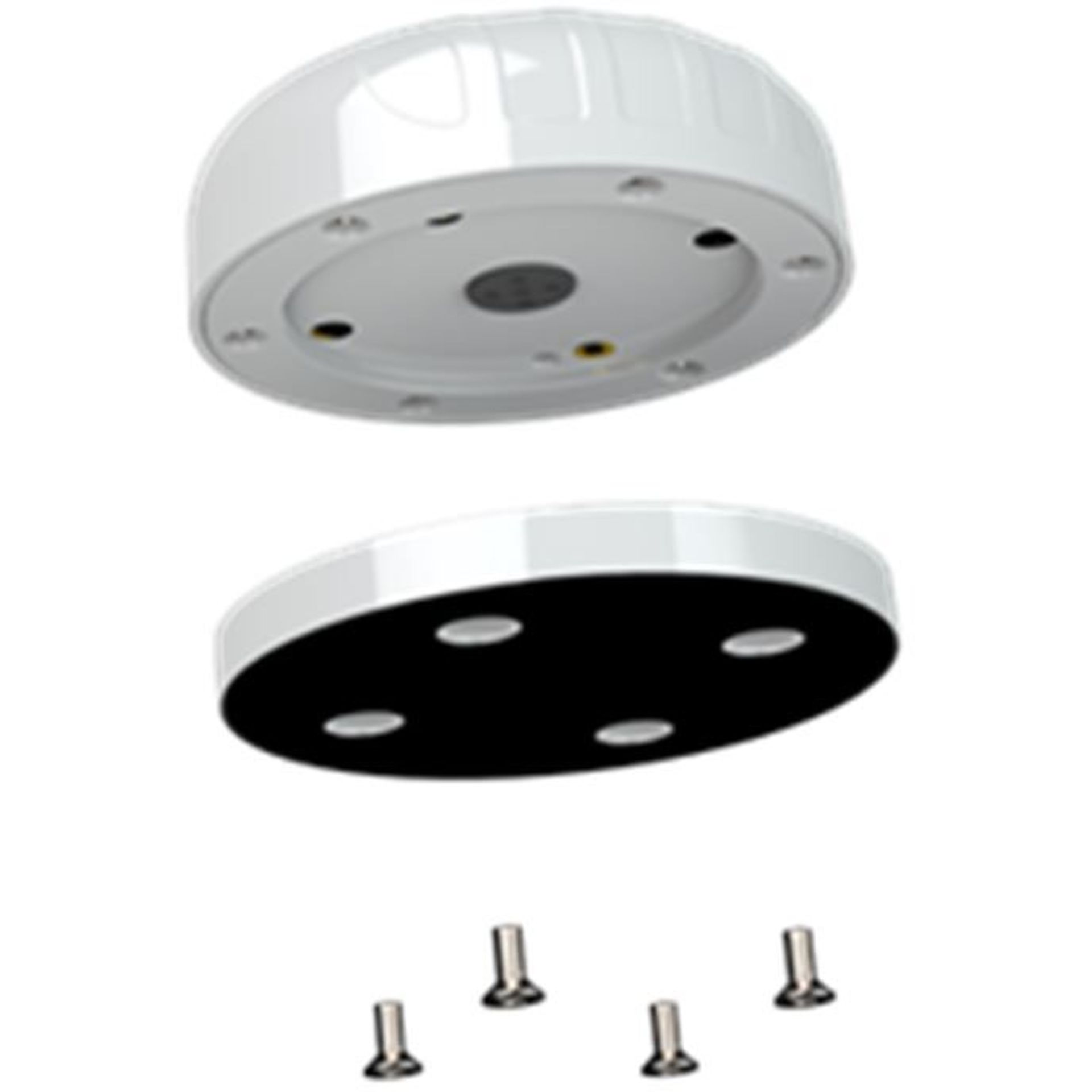 Puck Serie Rundstrahlantenne mit MIMO LTE, MIMO Wi-Fi, 5G und GPS ...