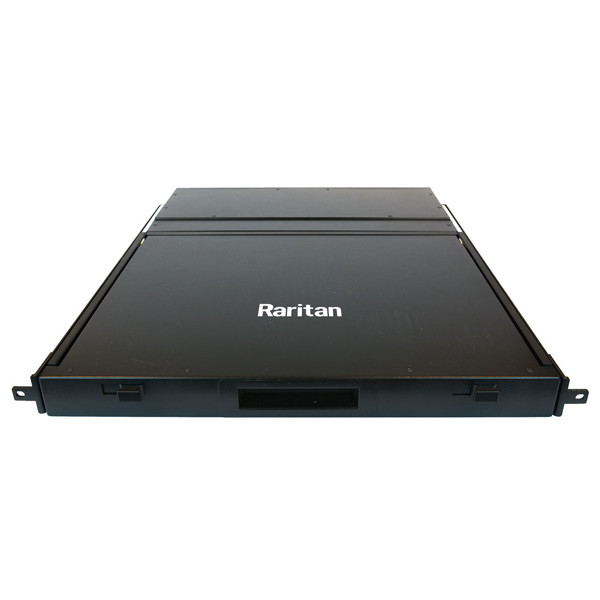 MasterConsole Digital LED 17" Konsolenschublade Raritan - BellEquip