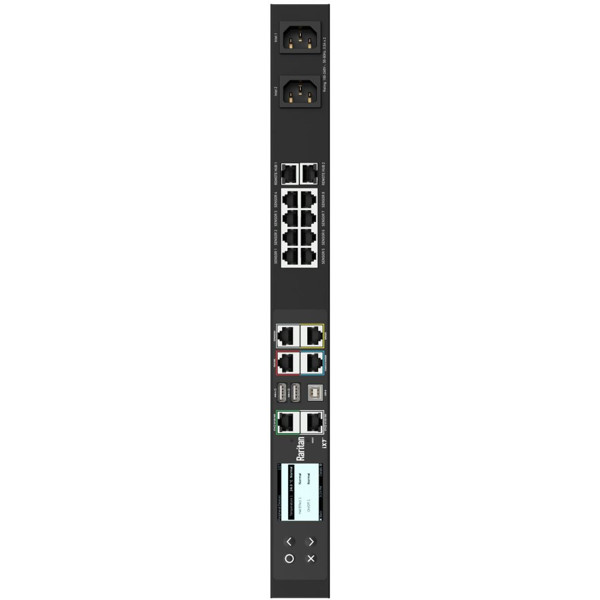 SRC-0800 Raritan intelligente Sensormanagement Lösung mit 8x RJ45 ...