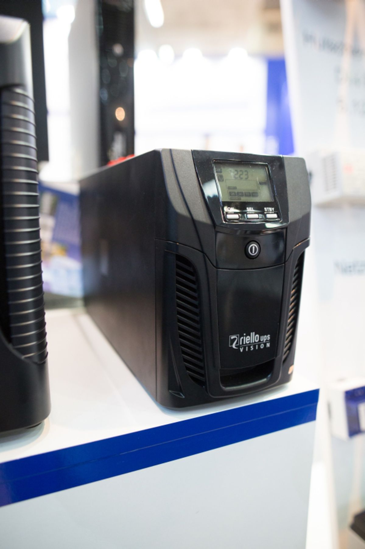 Riello UPS: Unterbrechungsfreie Geschäftsbeziehungen - BellEquip