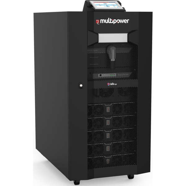 Multi Power MPX 125 PWC 130X Riello UPS 25-125 kW modulare USV Anlage ...