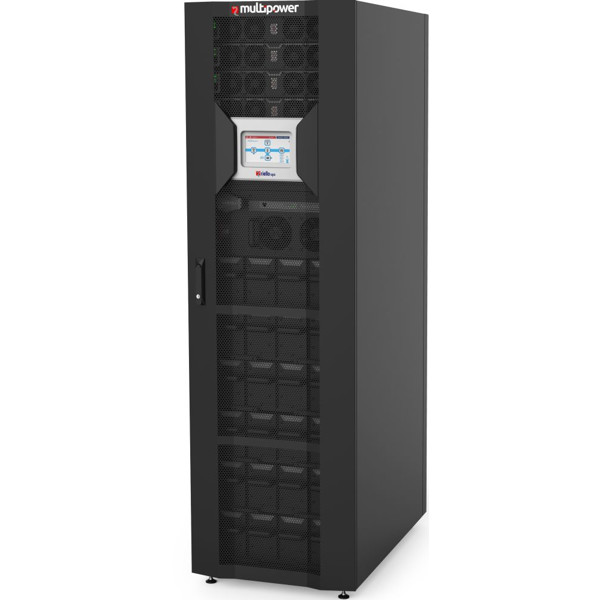 Multi Power MPX 100 CBC 100X Riello UPS 25-100 kW USV Anlage mit ...