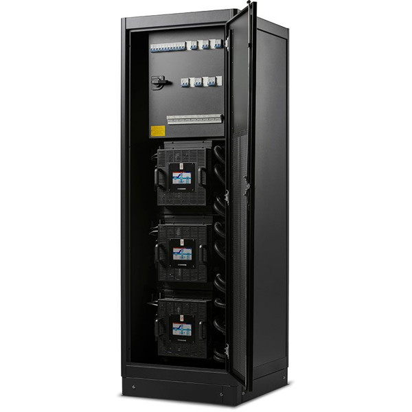 Sentryum Rack Riello UPS modulare Online Rack USV Anlage mit 20-160 kVA Leistung - BellEquip