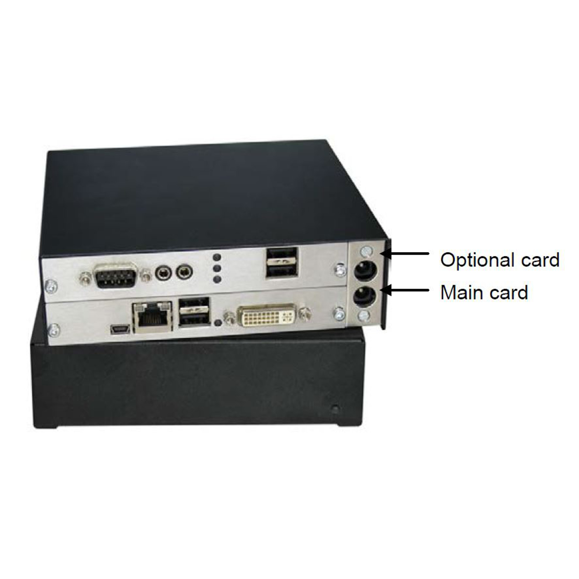 Orion XTender Modularer KVM Extender - Rose - BellEquip