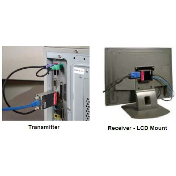 ViewLink CATx KVM Extender - Rose Electronics - BellEquip