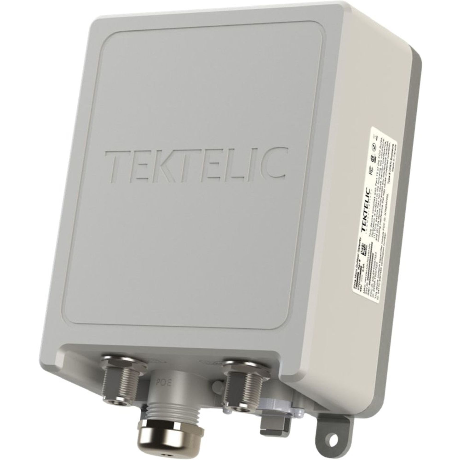 KONA Enterprise TEKTELIC Outdoor 8-Kanal LoRaWAN IoT Gateway - BellEquip