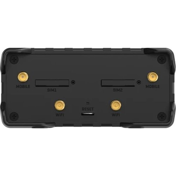 RUT901 Teltonika industrieller 4G LTE Cat 4 Mobilfunk Router - BellEquip