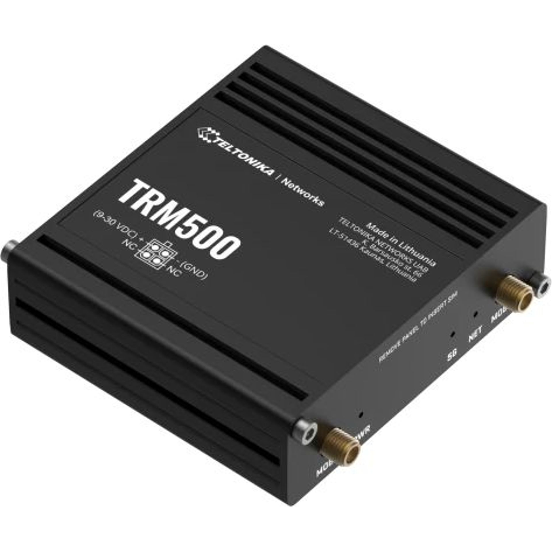 TRM500 Teltonika kompaktes 5G Modem mit USB-C Anschluss - BellEquip