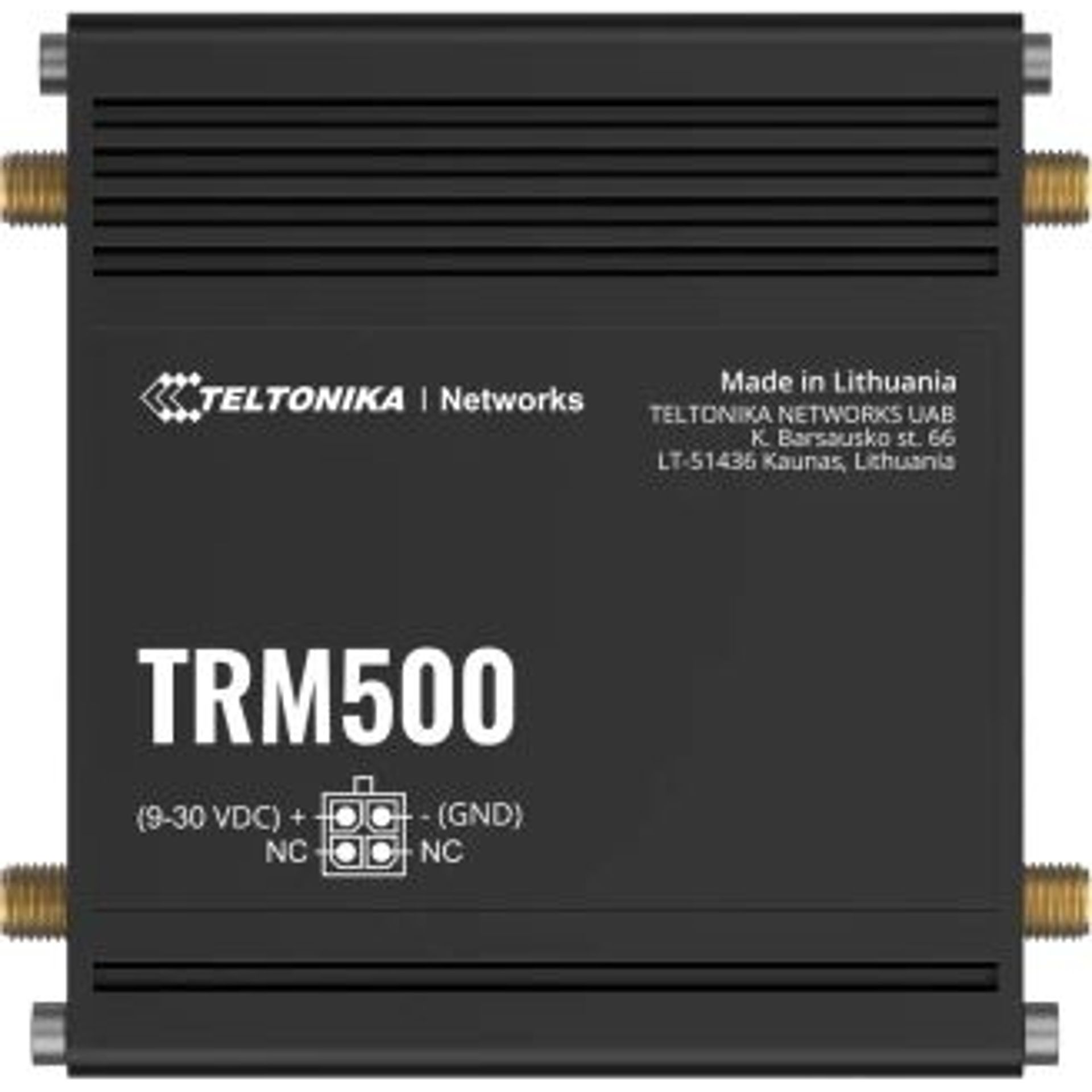 TRM500 Teltonika kompaktes 5G Modem mit USB-C Anschluss - BellEquip