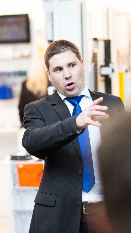 Wir sind keine Videostars aber gut verlinkt - BellEquip