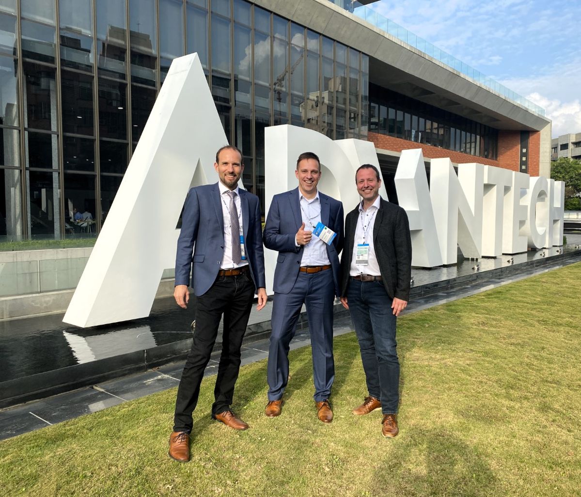 2023 Advantech Industrial-IoT World Partner Conference 2023 in Taipe (Taiwan) - BellEquip