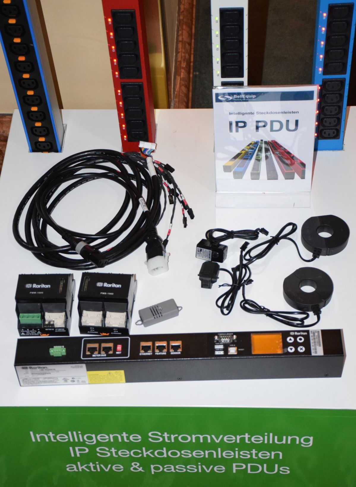 Rückblick auf die DataCenter Convention 2022 im Grand Hotel Wien - BellEquip