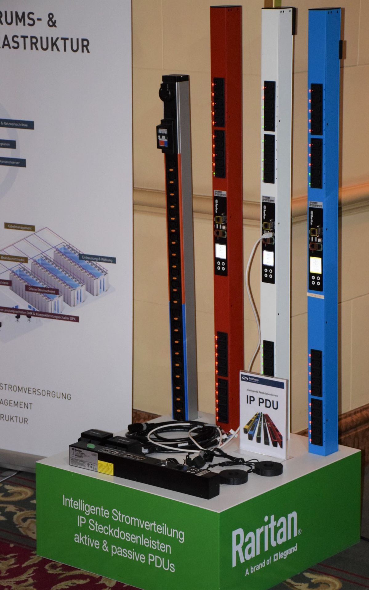 Rückblick auf die DataCenter Convention 2022 im Grand Hotel Wien ...