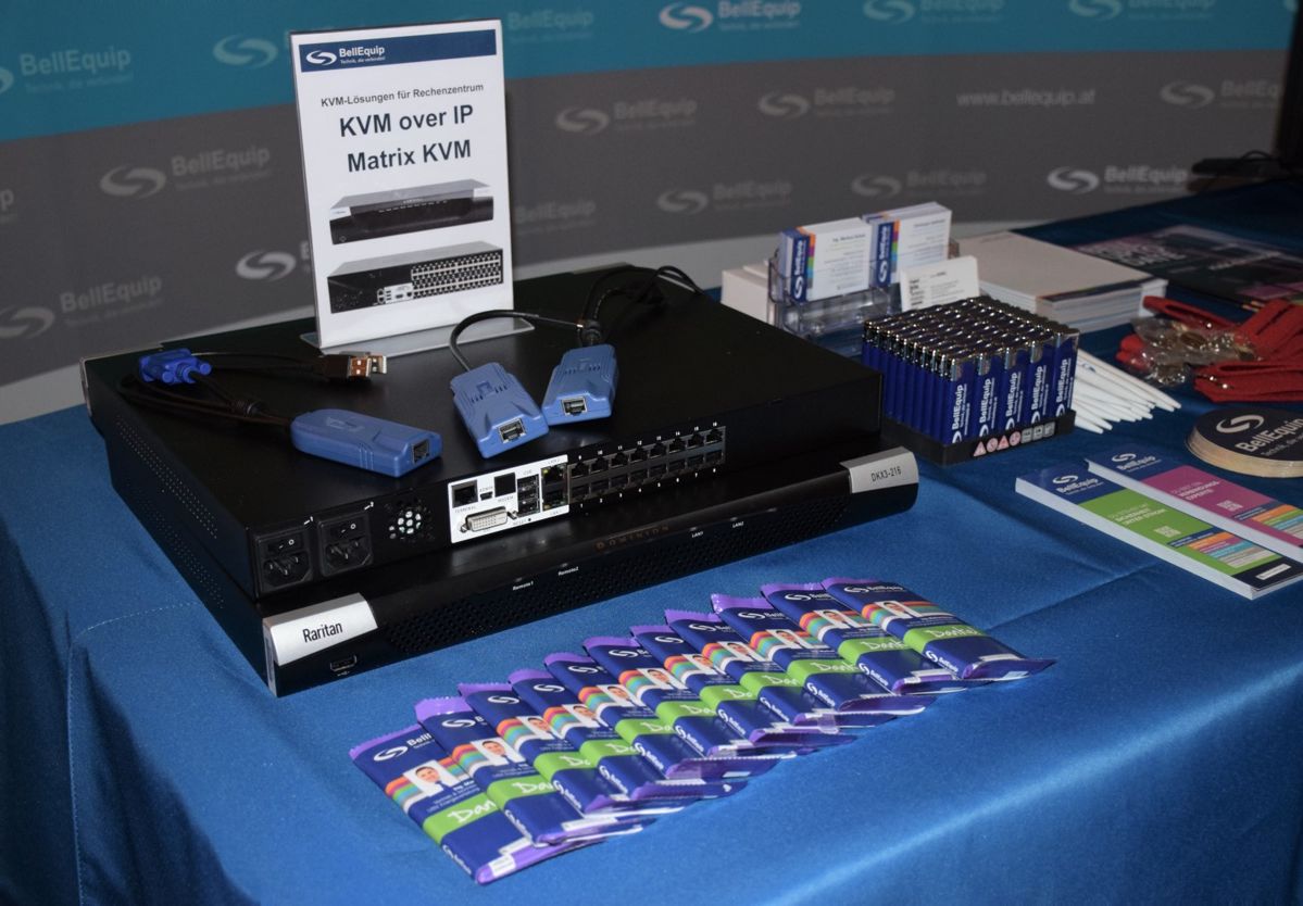 Rückblick auf die DataCenter Convention 2022 im Grand Hotel Wien ...